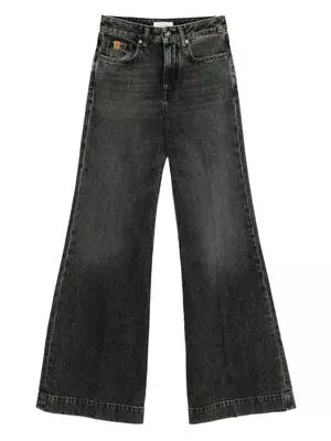 Jacob Cohen Five-pocket Wide Leg Jeans