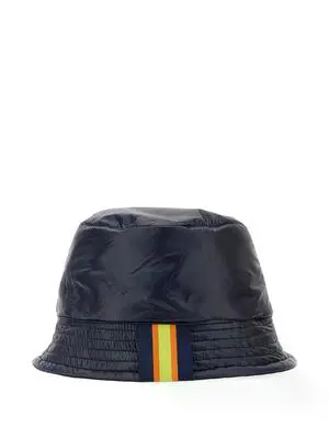 K-WAY Zip-detail Bucket Hat