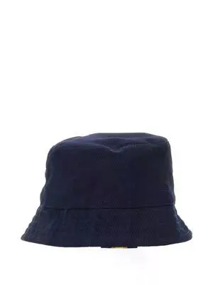 K-WAY Zip-detail Bucket Hat