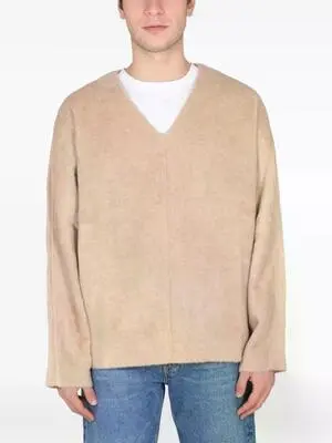 Séfr V-neck Sweater