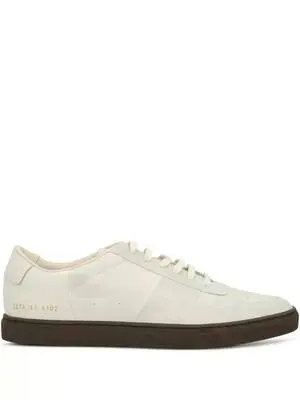 COMMON PROJECTS Suede Panel Sneakers