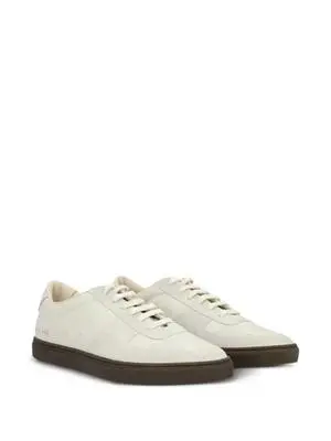COMMON PROJECTS Suede Panel Sneakers