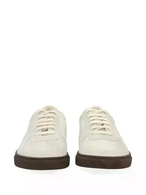 COMMON PROJECTS Suede Panel Sneakers