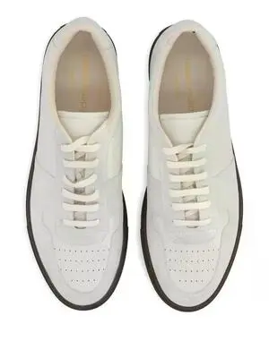 COMMON PROJECTS Suede Panel Sneakers