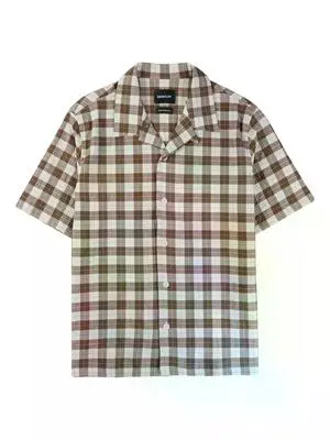 Howlin' Checked Short-sleeve Shirt