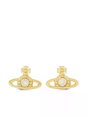 Vivienne Westwood Gold Tone Earrings