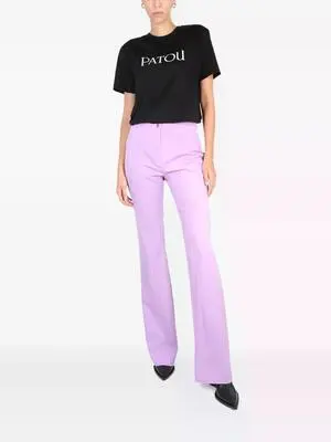 Patou Flared Trousers