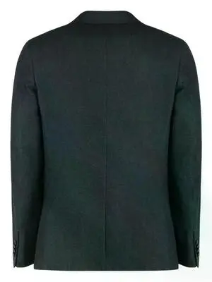 Zegna Notched-lapel Blazer