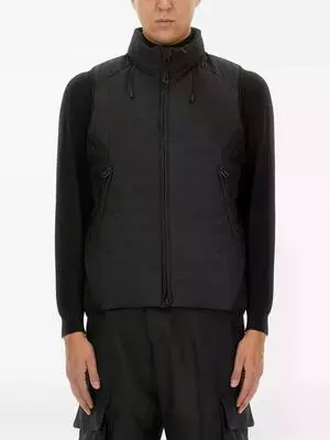 JG1 Zip-fastening Gilet