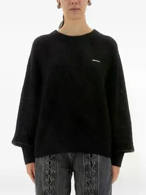 Rotate Birger Christensen Crew Neck Sweaters For Women