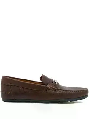 Bally Clay Loafers