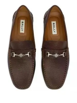 Bally Clay Loafers