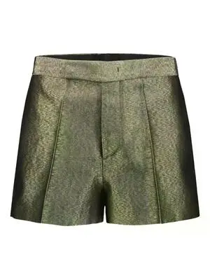 Sapio Button Detailed Shorts For Women