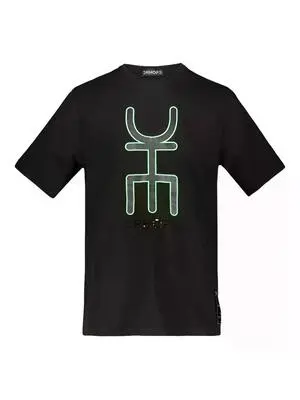 DRHOPE Logo-print T-shirt