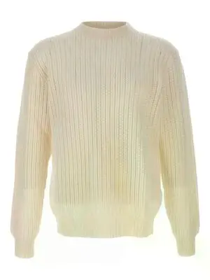 Filippo De Laurentiis Ribbed Knitwear For Men