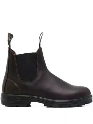Blundstone Round Toe Boots For Men
