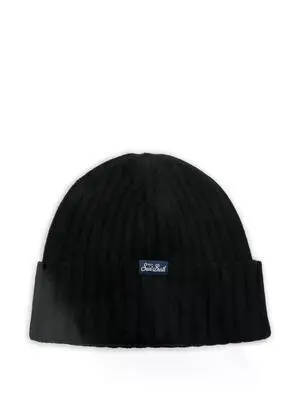 MC2 SAINT BARTH Logo-embroidered Beanie