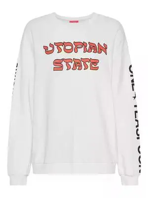 ONETEASPOON Printed Sweatshirt