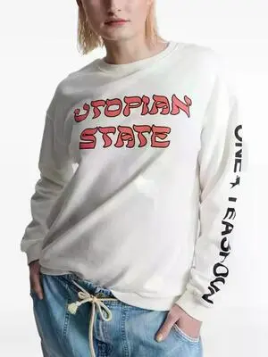 ONETEASPOON Printed Sweatshirt