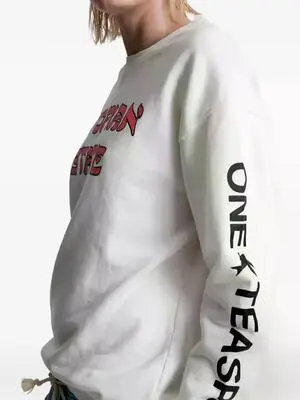 ONETEASPOON Printed Sweatshirt