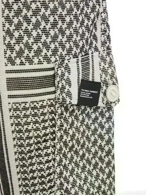 NEIGHBORHOOD Patterned Cargo Shorts