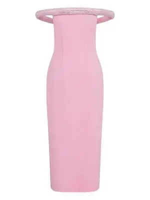 David Koma Slit Cocktail Dresses