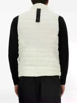 JG1 Quilted Padded Vest - Neutrals