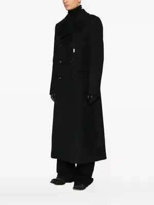 ANN DEMEULEMEESTER Double-breasted Coat