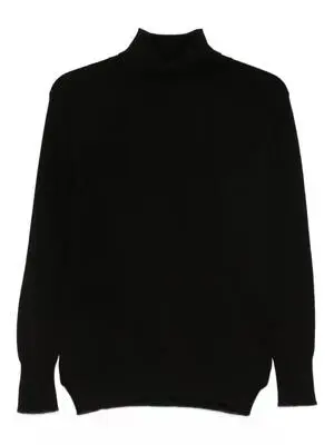 PUROTATTO Roll-neck Sweater