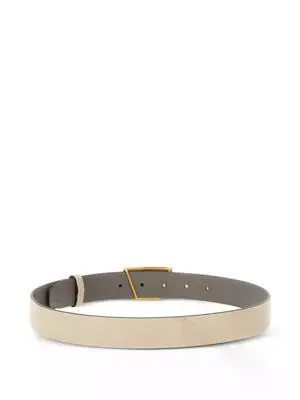 TOD'S Logo-buckle Belt