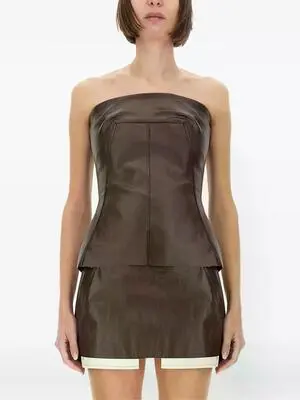 Rick Owens Sweetheart Camis Tanks For Women
