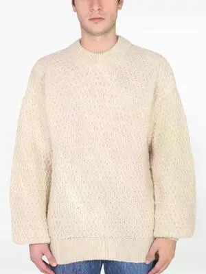 Sefr Textured Sweaters For Men