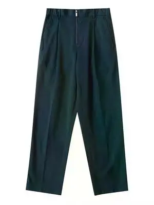 Helmut Lang Cotton Trousers