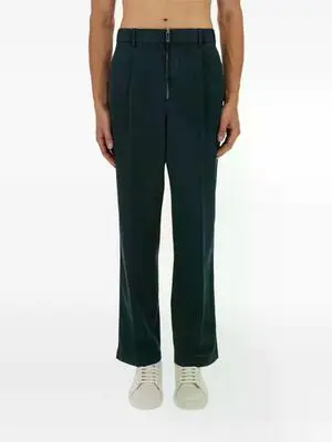 Helmut Lang Cotton Trousers