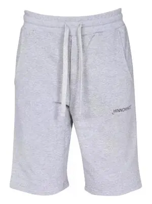 HINNOMINATE Drawstring Shorts - Grey