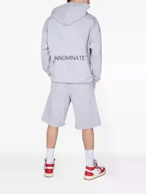 HINNOMINATE Drawstring Shorts - Grey