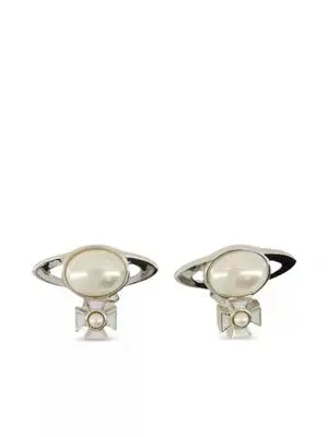 Vivienne Westwood Pearl Earrings