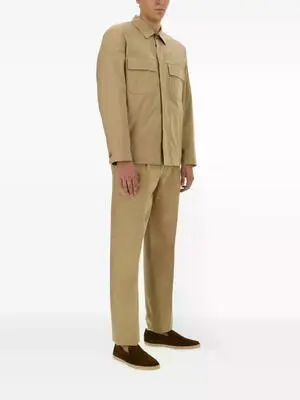 LARDINI Tailored Trousers