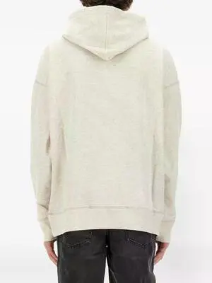 MARANT Graphic Print Hoodie