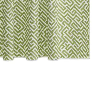 MATOUK Gabriel Shower Curtain, 72w X 72l Grass