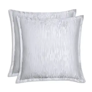 HUDSON PARK COLLECTION Tropea Euro Sham, Set Of 2 Exclusive - Blue