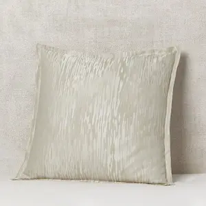 HUDSON PARK COLLECTION Tropea Euro Sham, Set Of 2 Exclusive - Neutral