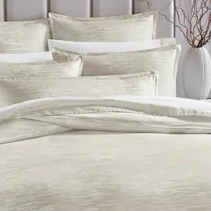 HUDSON PARK COLLECTION Tropea Euro Sham, Set Of 2 Exclusive - Neutral