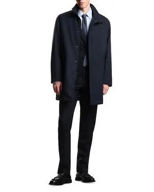 Emporio Armani Caban Overcoat