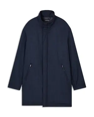 Emporio Armani Caban Overcoat