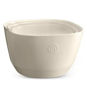 EMILE HENRY 2.5 Quart Salad Bowl - Clay