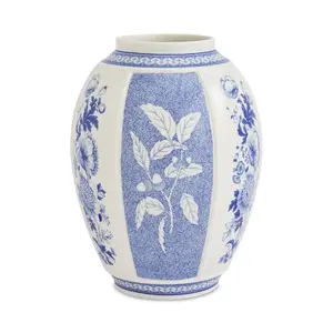 SPODE Italian British Flowers Vase, 10