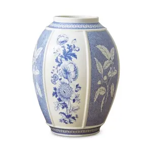 SPODE Italian British Flowers Vase, 10