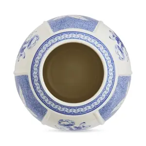 SPODE Italian British Flowers Vase, 10