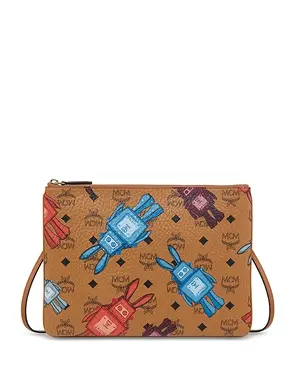 Mcm Flap Shoulder Bags